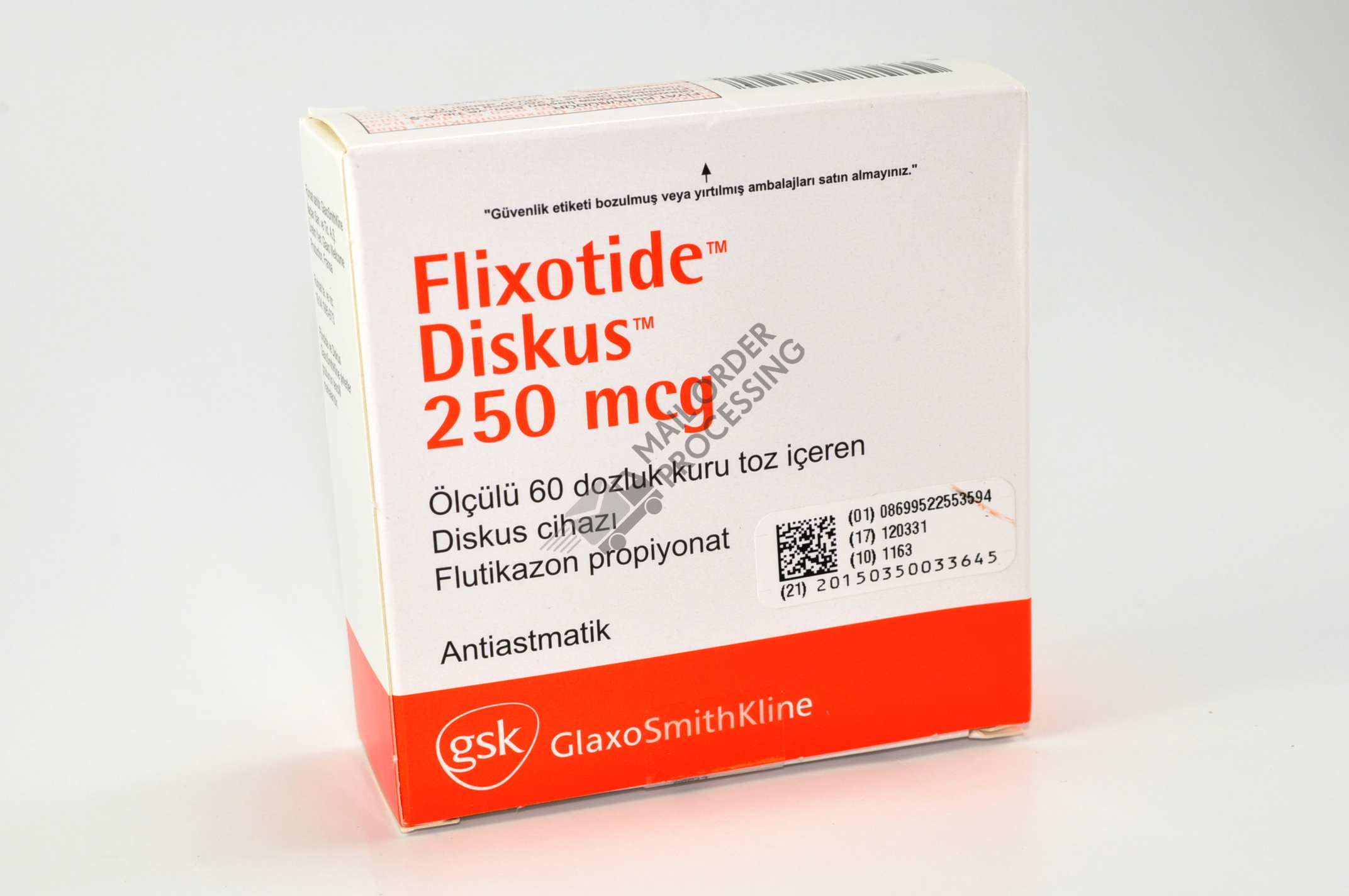 Mail Order Processing | Others Products Range